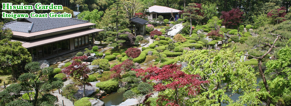 Itoigawa UNESCO Global Geopark